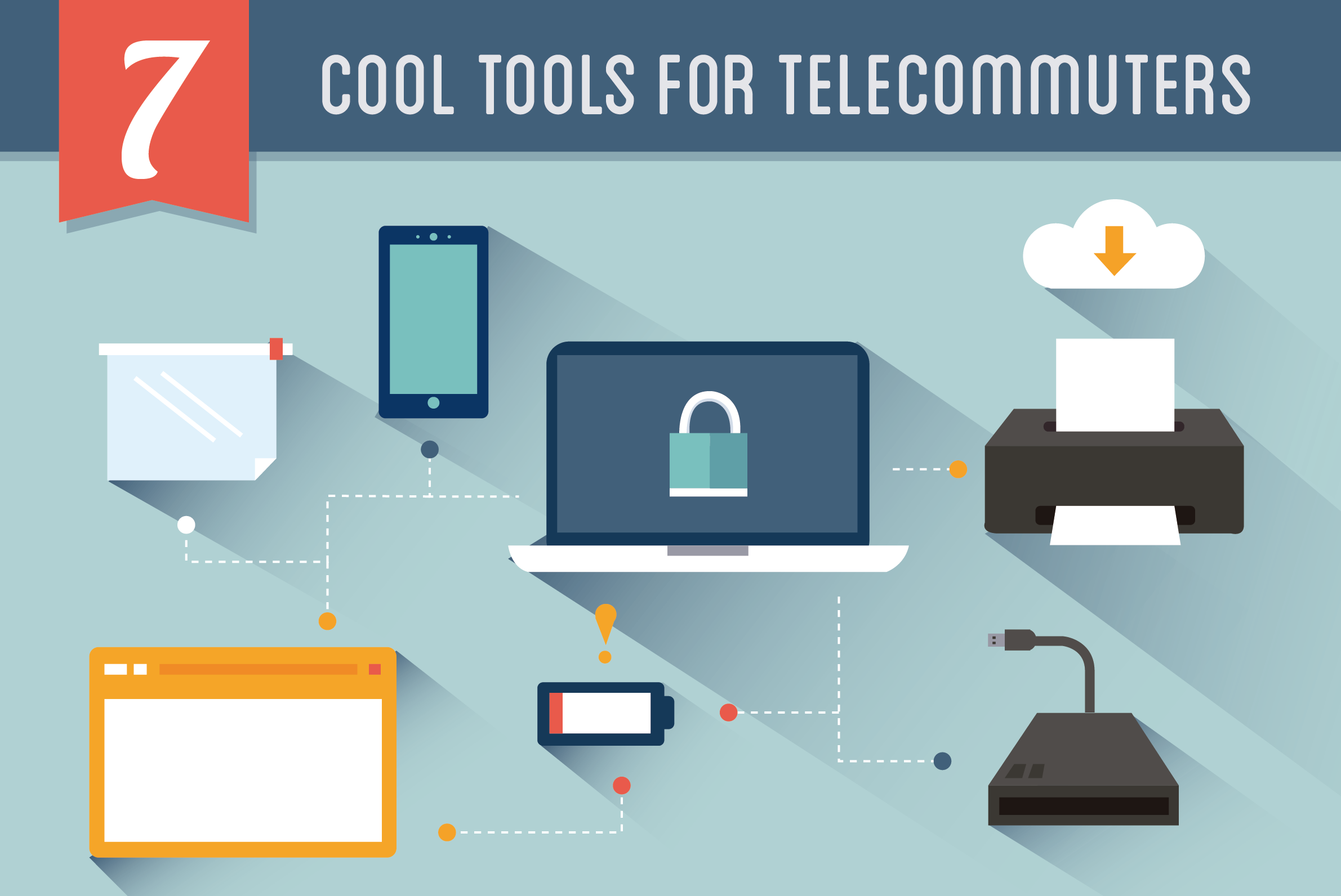 7 Cool Tools for Telecommuters